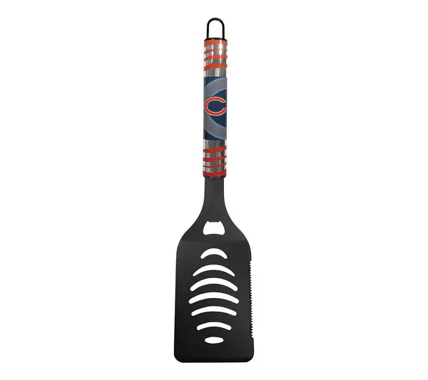 SISKIYOU GIFTS Siskiyou Sports Nfl Black Spatula With Team Col Ors - One-color