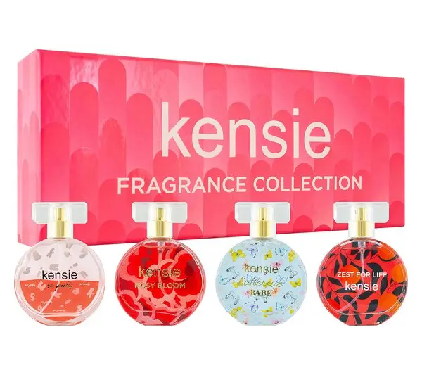 Kensie 20ml Edp Coffret