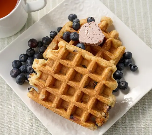 LE WAF 4 Oz Sweet Artisan Waffles In Choice Of Flavor - One-color