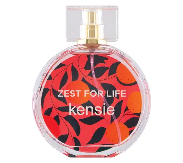 Kensie Zest For Life 3.4 Oz. Edp - One-color