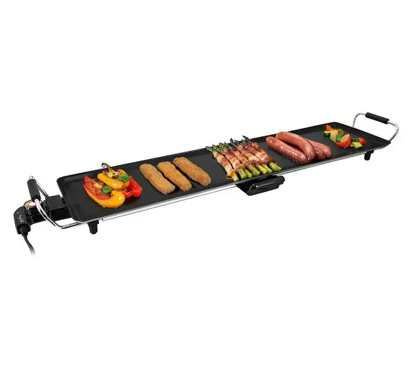 MEGACHEF 35' Electric Grill With Drip Tray