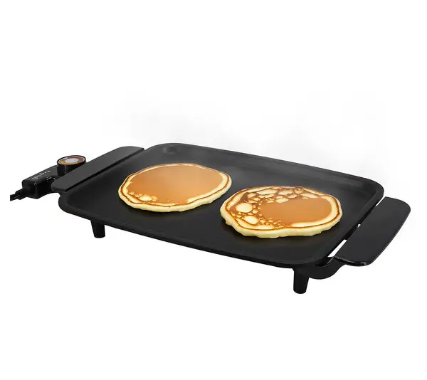 MEGACHEF 11.81' Electric Grill With Non-stick C Oating - One-color