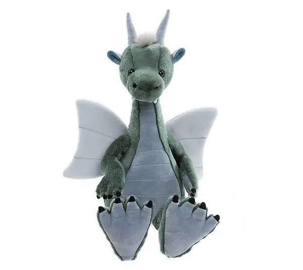 CHARLIE BEARS Spades Plush Dragon