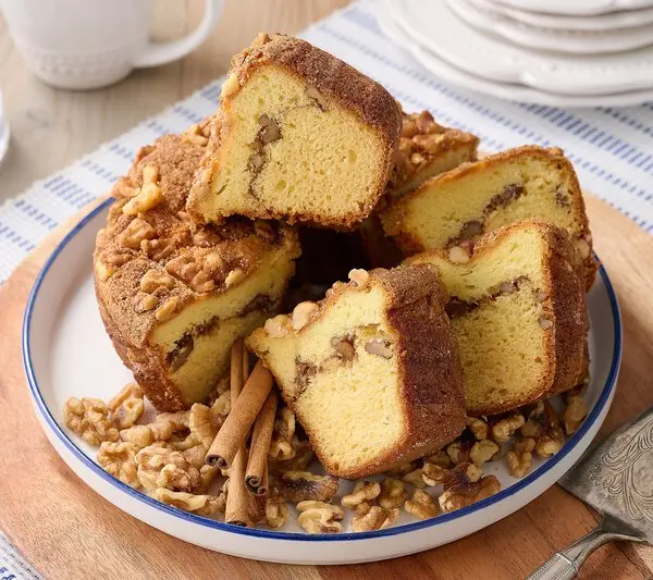 MY GRANDMA'S OF NEW ENGLAND My Grandma's 28 Oz Coffee Cake In Choice Of Flavor - One-color