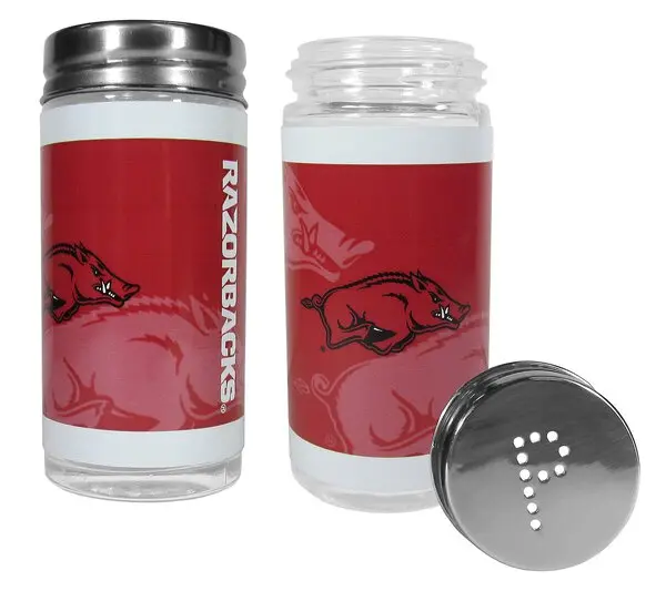 SISKIYOU GIFTS Siskiyou Sports Ncaa College Tailgater Salt & P Pper Shakers - One-color
