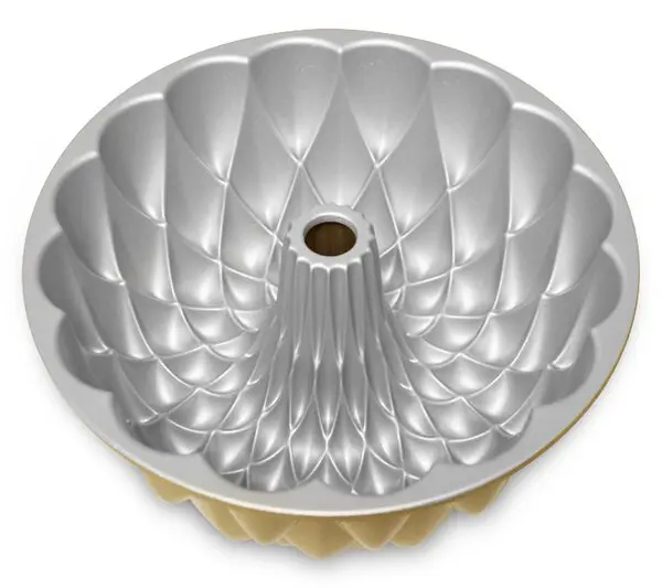 NORDICWARE Kaleidoscope Bundt Pan