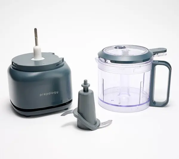 PREPOLOGY 3.5-cup Electric Food Chopper