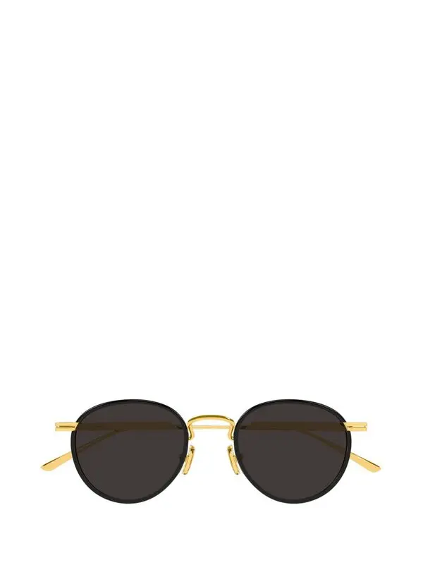 Bottega Veneta Sunglasses - Gold