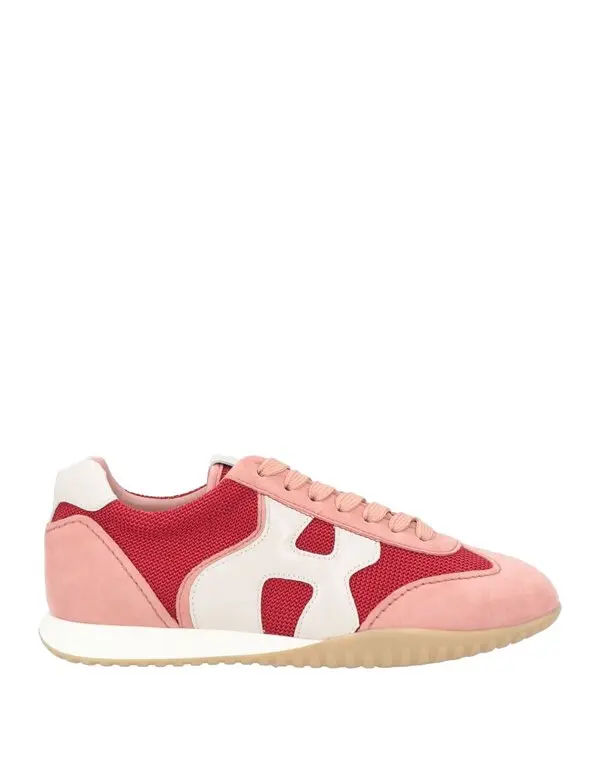 Hogan Low-top Sneakers - Pink