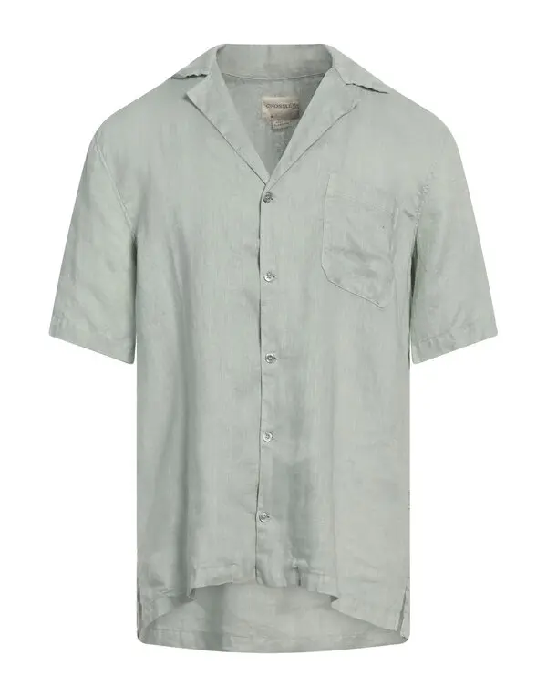 Crossley Shirt Size Linen