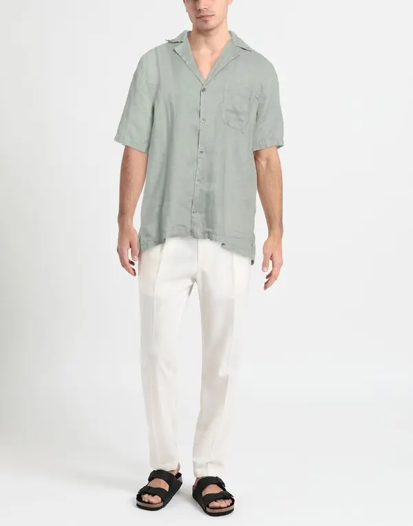 Crossley Shirt Size Linen