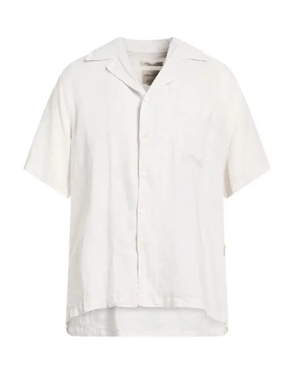 Crossley Shirt Size Linen