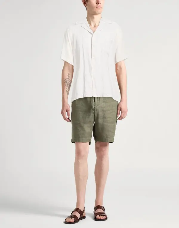 Crossley Shirt Size Linen