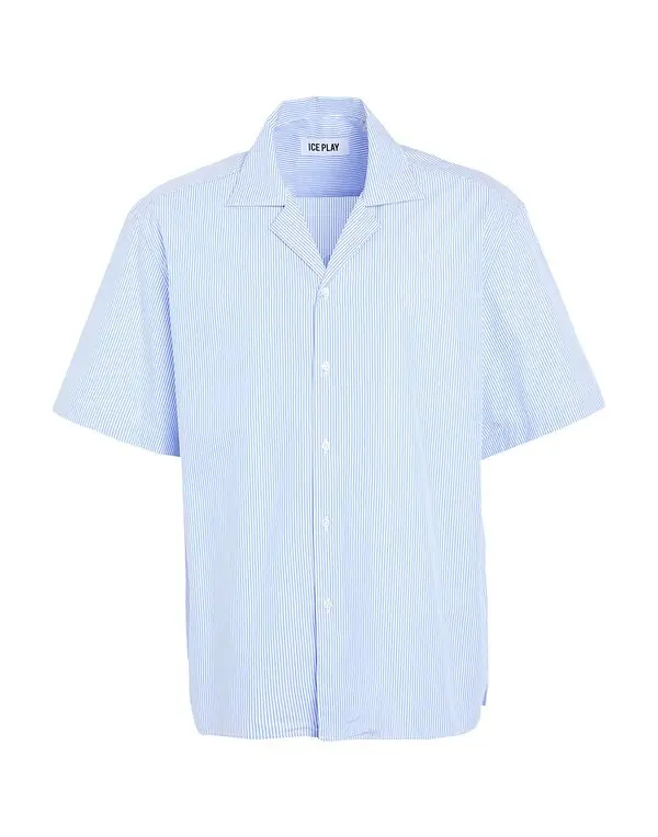 ICE PLAY Shirt Size Cotton