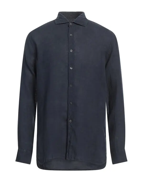120% Lino Shirt Midnight Size Linen