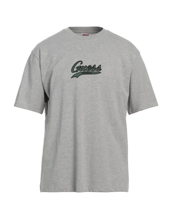 Guess T-shirt Size Cotton, Polyester