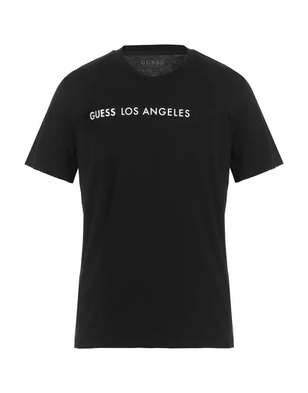 Guess T-shirt Size Cotton