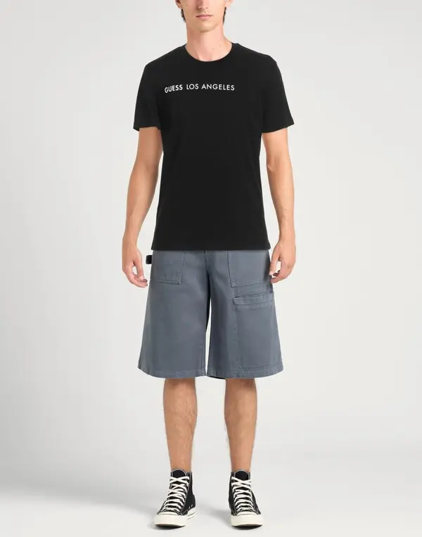 Guess T-shirt Size Cotton