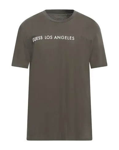 Guess T-shirt Size Cotton