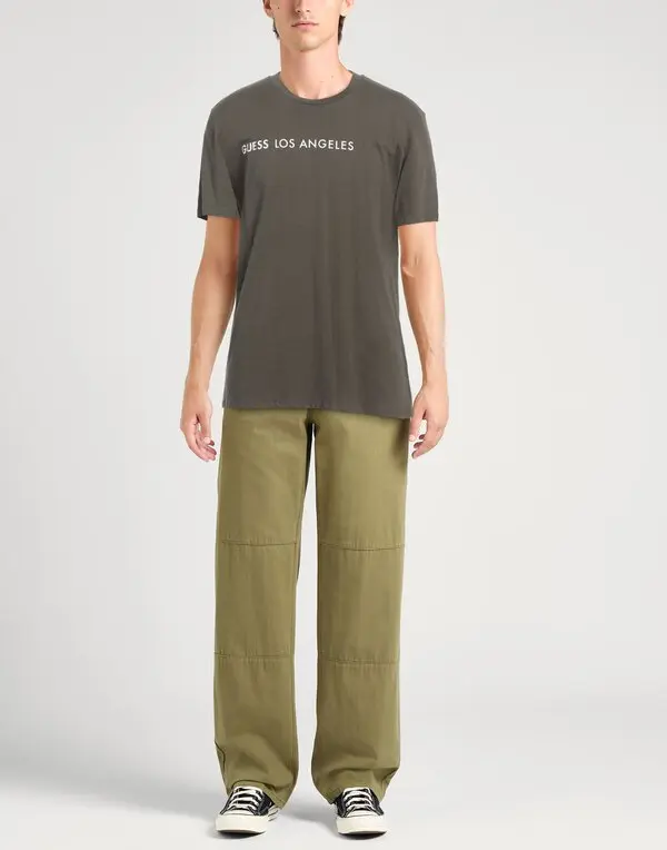 Guess T-shirt Size Cotton