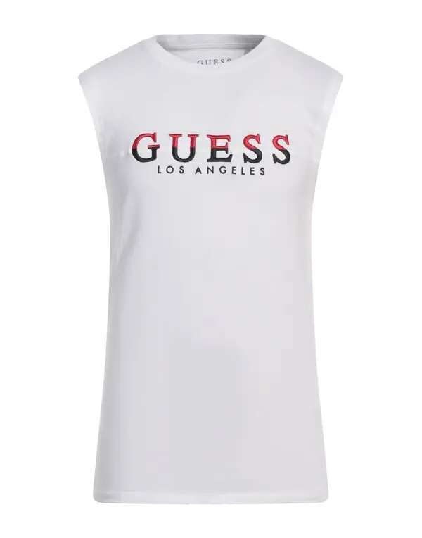 Guess T-shirt Size Cotton