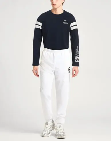 AERONAUTICA MILITARE T-shirt Size Cotton, Elastane - Navy
