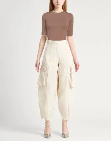 CARACTÈRE Knitted Crewneck Sweater