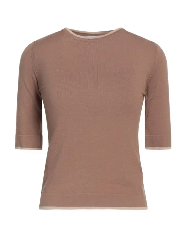 CARACTÈRE Knitted Crewneck Sweater