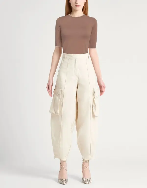 CARACTÈRE Knitted Crewneck Sweater