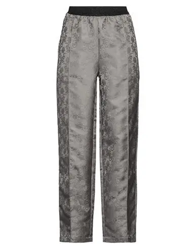 CONNOR & BLAKE Jacquard Viscose Wide-leg Pants