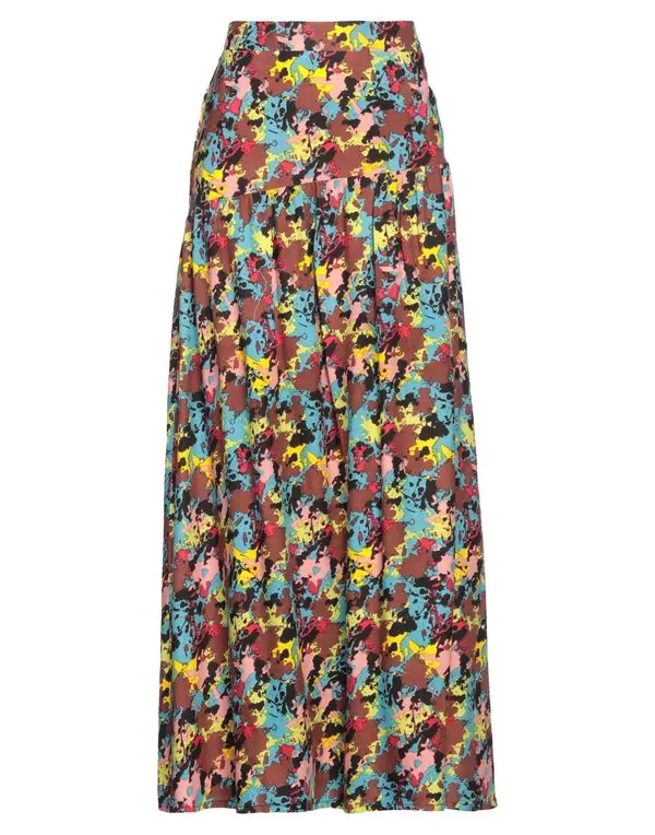 CONNOR & BLAKE Viscose Maxi Skirt