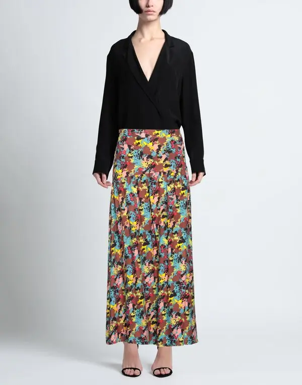 CONNOR & BLAKE Viscose Maxi Skirt