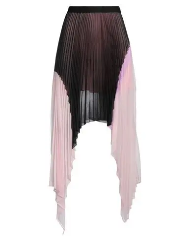 Iceberg Multicolor Maxi Skirt - Pink