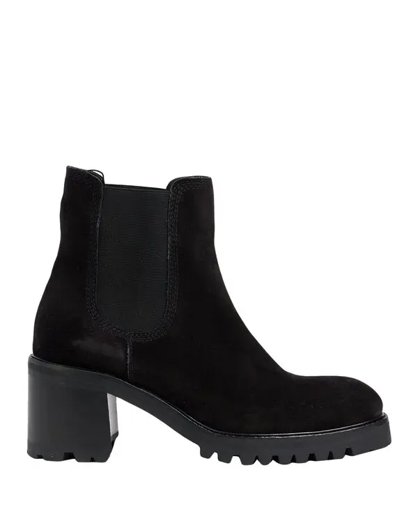 PEDRO GARCIA Leather Chelsea Ankle Boots
