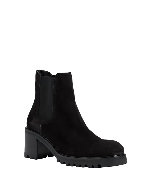 PEDRO GARCIA Leather Chelsea Ankle Boots
