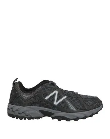 NEW BALANCE 610 Low-top Sneakers - Black