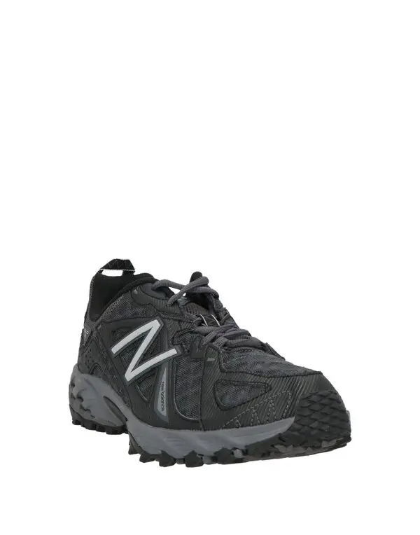 NEW BALANCE 610 Low-top Sneakers - Black