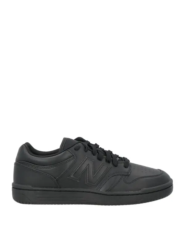 NEW BALANCE Low-top Sneakers - Black
