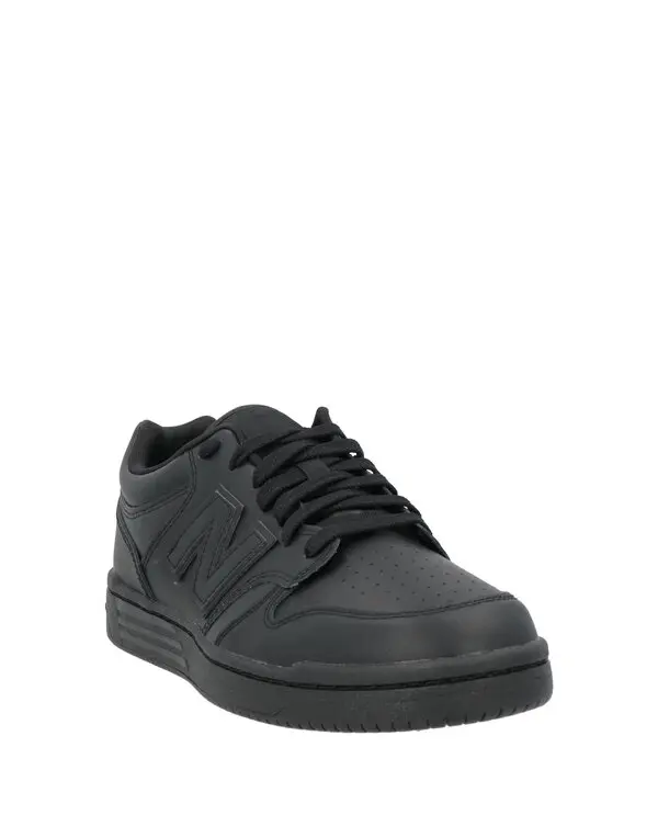NEW BALANCE Low-top Sneakers - Black