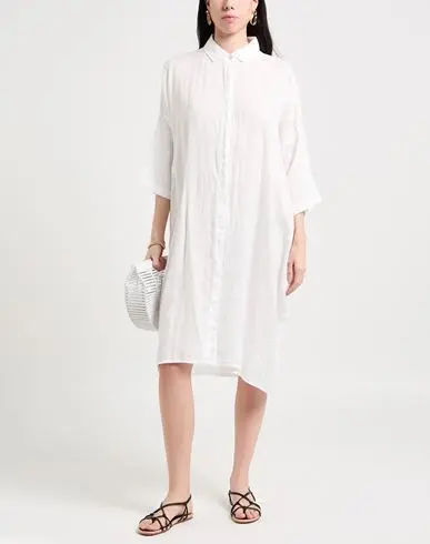 Crossley Midi Shirt Dress