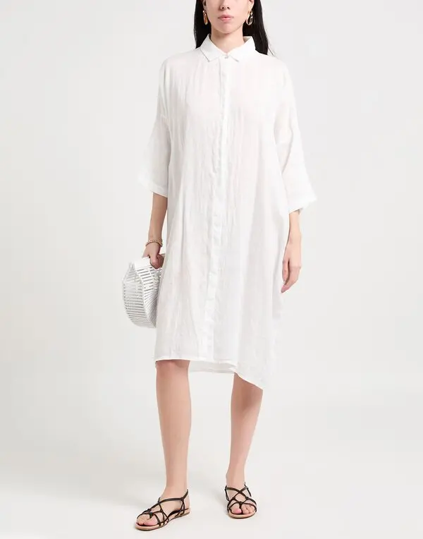 Crossley Midi Shirt Dress