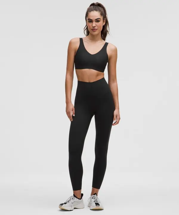Lululemon Glow Up™ Bra - Black