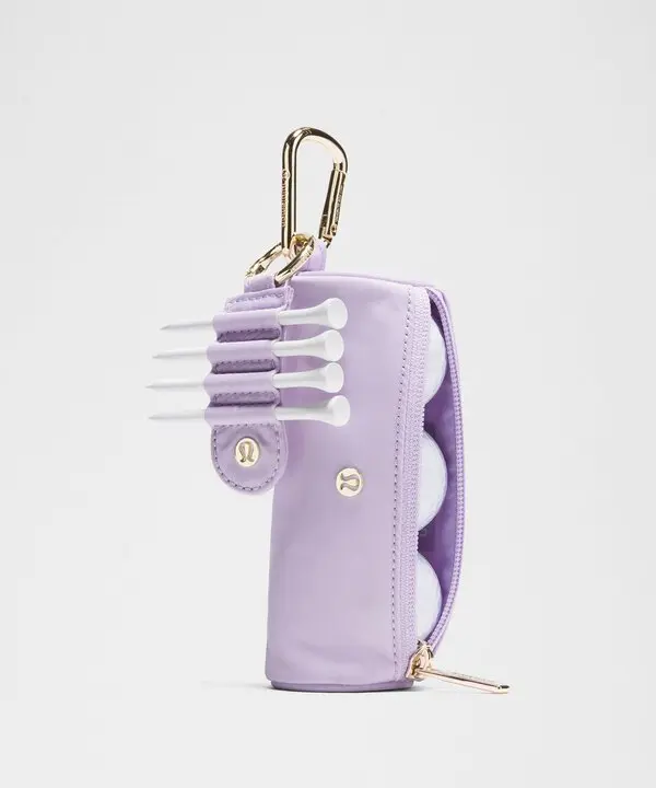 Lululemon Easy Clip Nano Golf Pouch