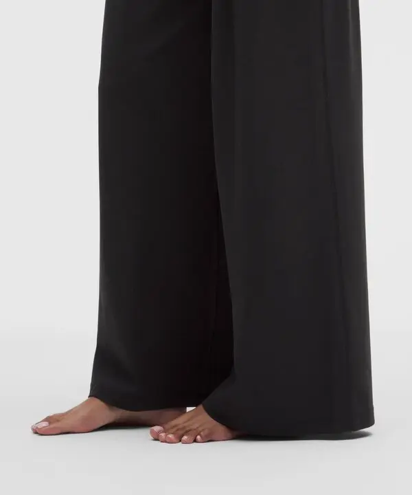 Lululemon Align™ Palazzo Pant Wide Leg Yoga Pants - Black