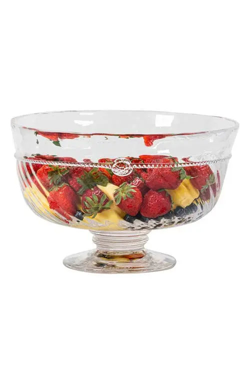 JULISKA Graham 10-inch Footed Bowl