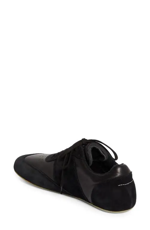 MAISON MARGIELA Low-top Sneakers - Black