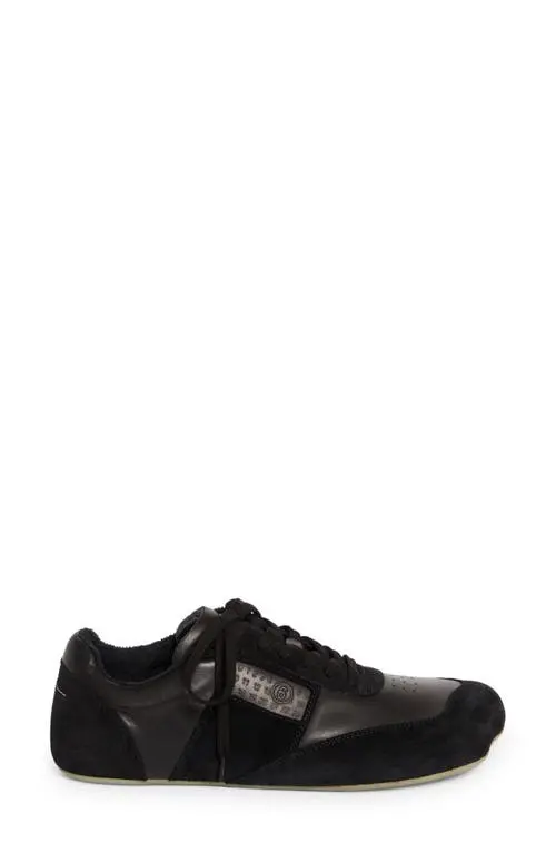 MAISON MARGIELA Low-top Sneakers - Black