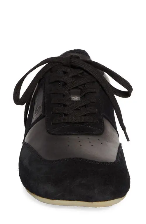 MAISON MARGIELA Low-top Sneakers - Black