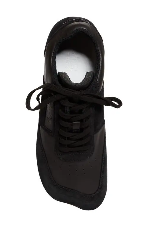 MAISON MARGIELA Low-top Sneakers - Black