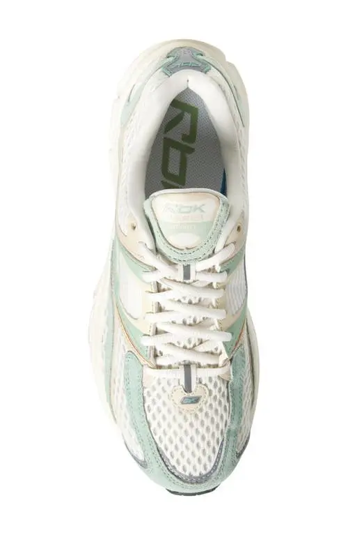 REEBOK Premier Trinity Sneaker - Chalk Green Beige